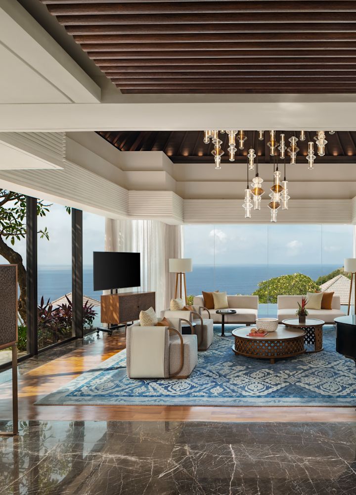 Luxury Clifftop Villas | Umana Bali, LXR Hotels & Resorts